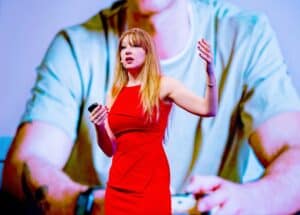 Amelia Kallman: Leading London Futurist, Speaker, and Author