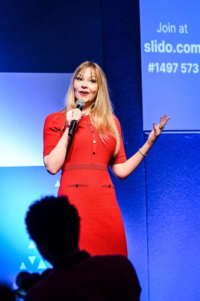 Amelia Kallman: Leading London Futurist, Speaker, and Author