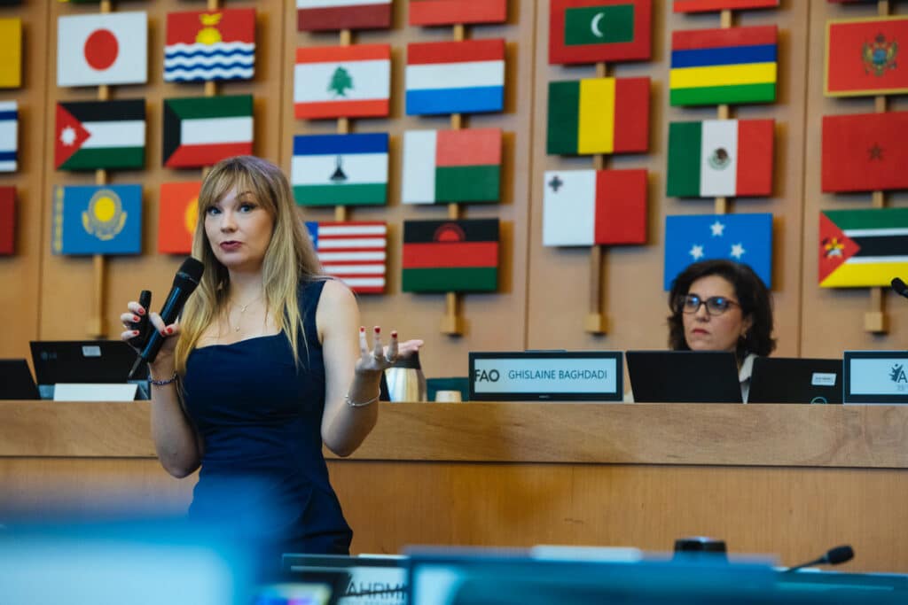 Amelia Kallman: Leading London Futurist, Speaker, and Author